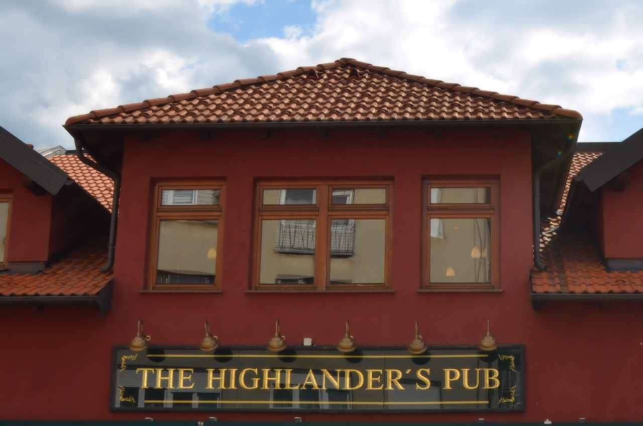 The Highlander’s Pub | IQM destination Lika | Subjekt | Lika destination